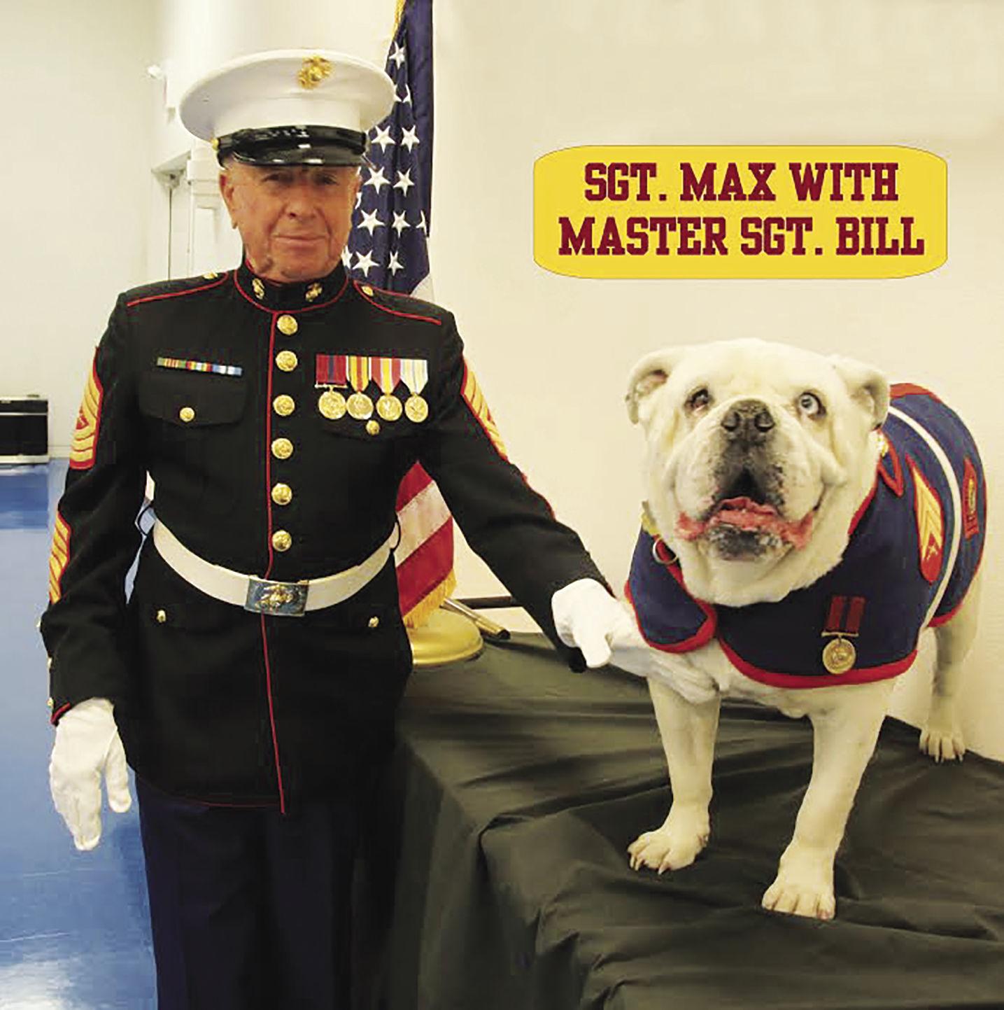 Marine Corps League mascot dies | Local News Stories | havasunews.com