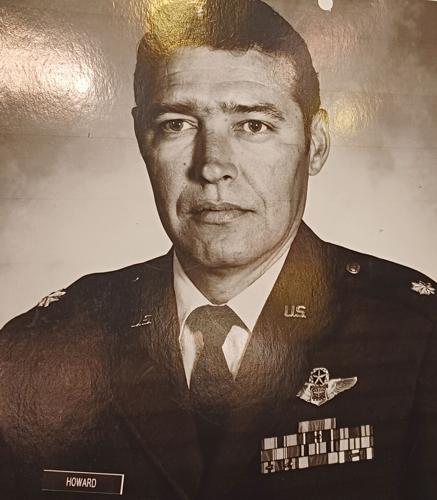 Havasu veterans | David Howard: Retired Air Force lieutenant colonel ...