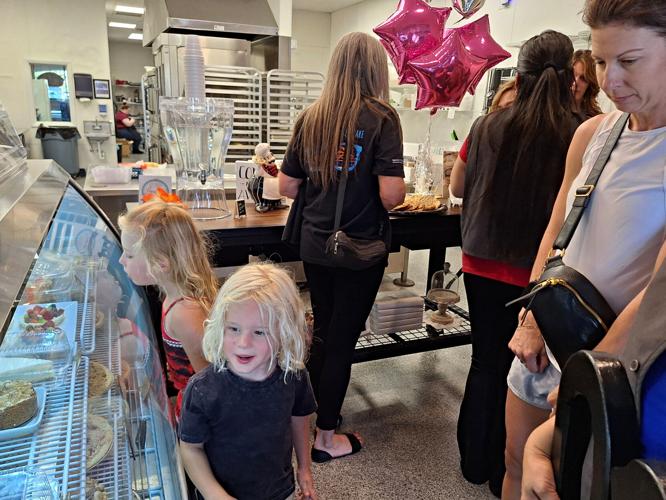 Amore Pie’s new bakery owners share southern fare with customers ...