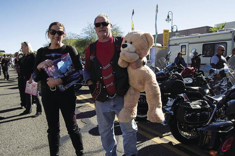 33rd Annual Toy Run: Spirit of giving & motorcycles | Local News ...