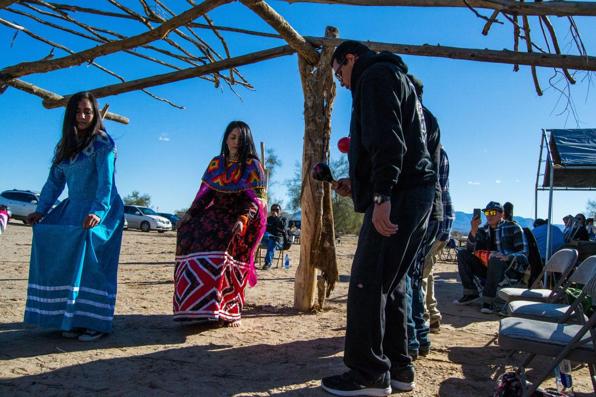 Chemehuevi Indian Tribe holds Winter Camp | Complimentary | havasunews.com