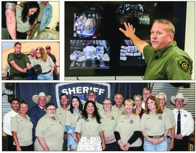 Citizens thrilled with KCSO academy experience | | hccommunityjournal.com