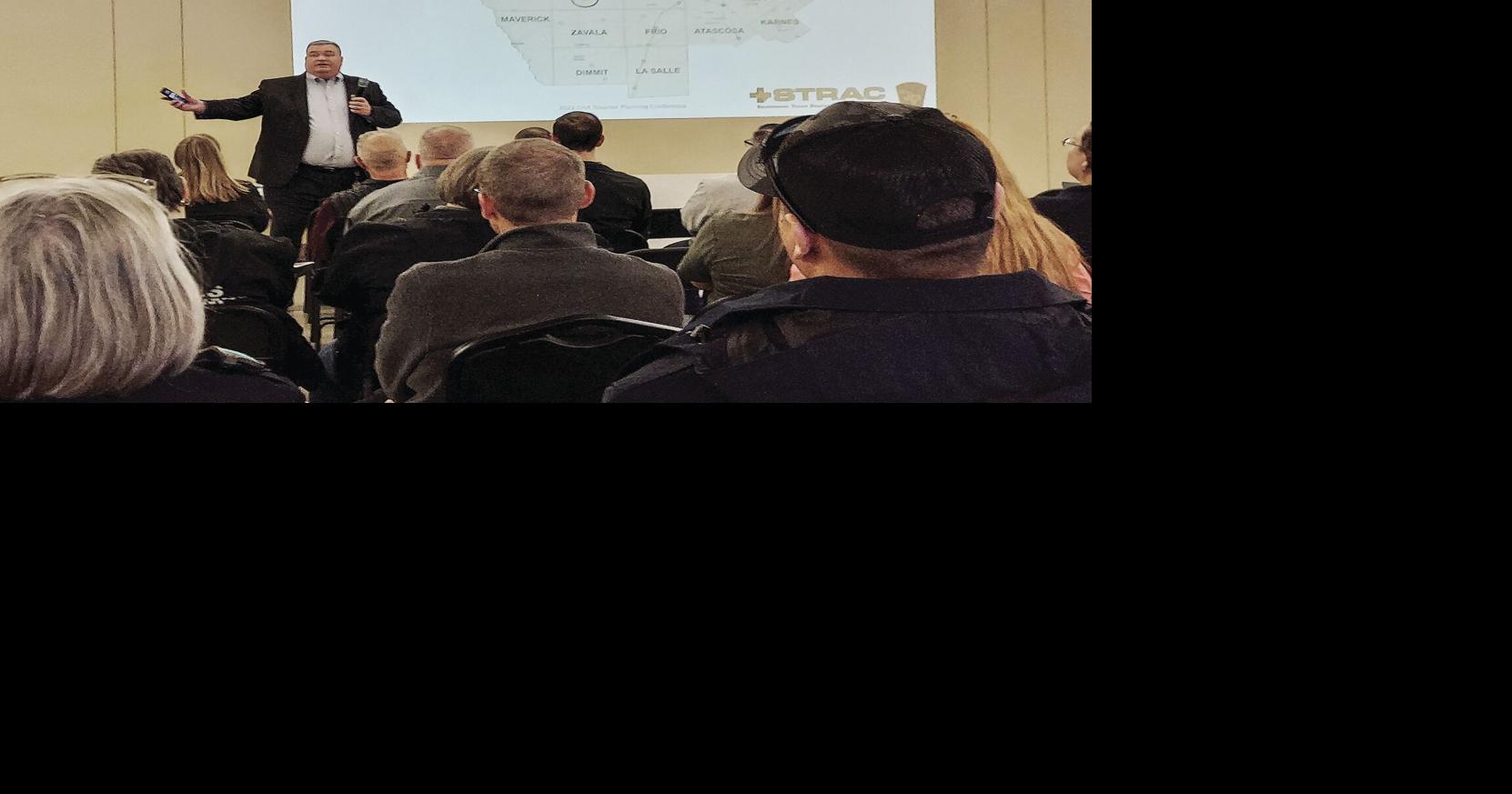 Local agencies participate in ‘Mass Casualty Attack Response Workshop ...