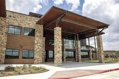 New Hal Peterson Middle School ready for students ...