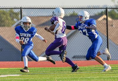 Spikes dominate Boerne North | Sports | hccommunityjournal.com