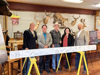 KMM breaks ground on 40K SF facility | | hccommunityjournal.com