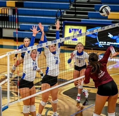 Champion downs Tivy for final district playoff seed | Sports ...