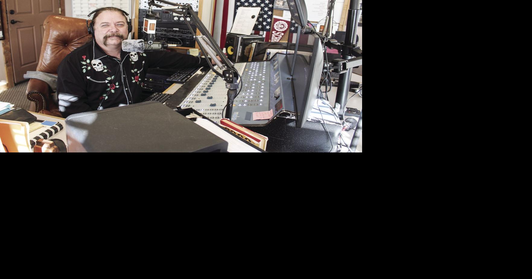 Randy Houston brings 40 years of experience to Ranch Radio | Community ...