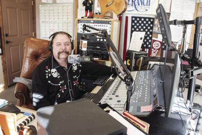Randy Houston brings 40 years of experience to Ranch Radio | Community ...