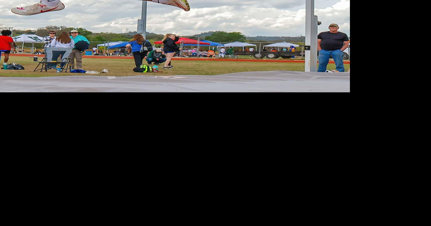 CP track competes in Harper, Whitworth vaults PR | Sports ...