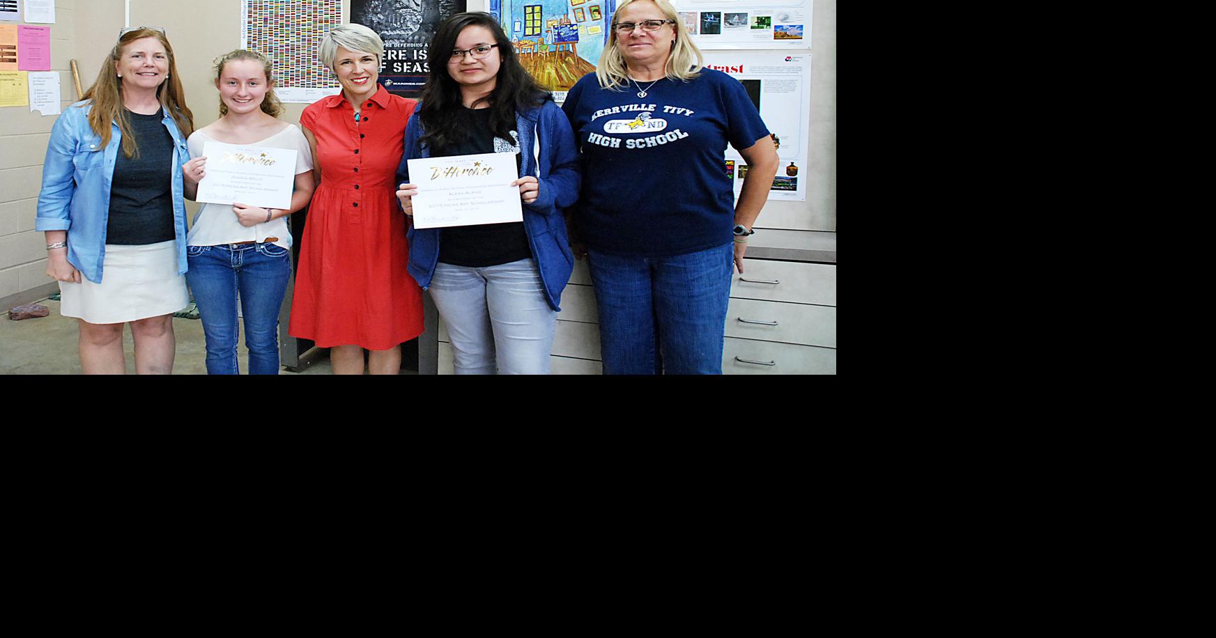 KPSF awards art scholarships | Community Life | hccommunityjournal.com
