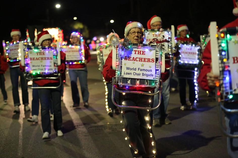 Holiday Lighted Parade float winners announced | | hccommunityjournal.com