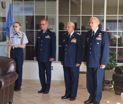Change of command at Kerr CAP squadron | | hccommunityjournal.com