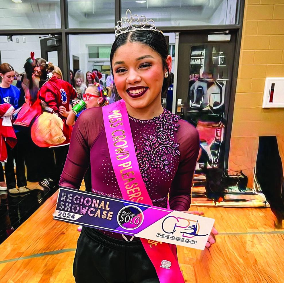 Tivy senior to perform in Macy’s parade in NY | | hccommunityjournal.com