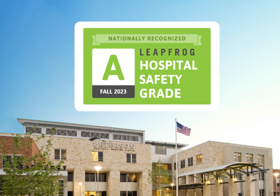 Peterson Health earns an ‘A’ Hospital Safety Grade ...