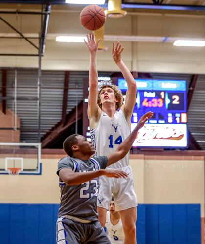 Tivy teams take down Kyle Lehman | Sports | hccommunityjournal.com