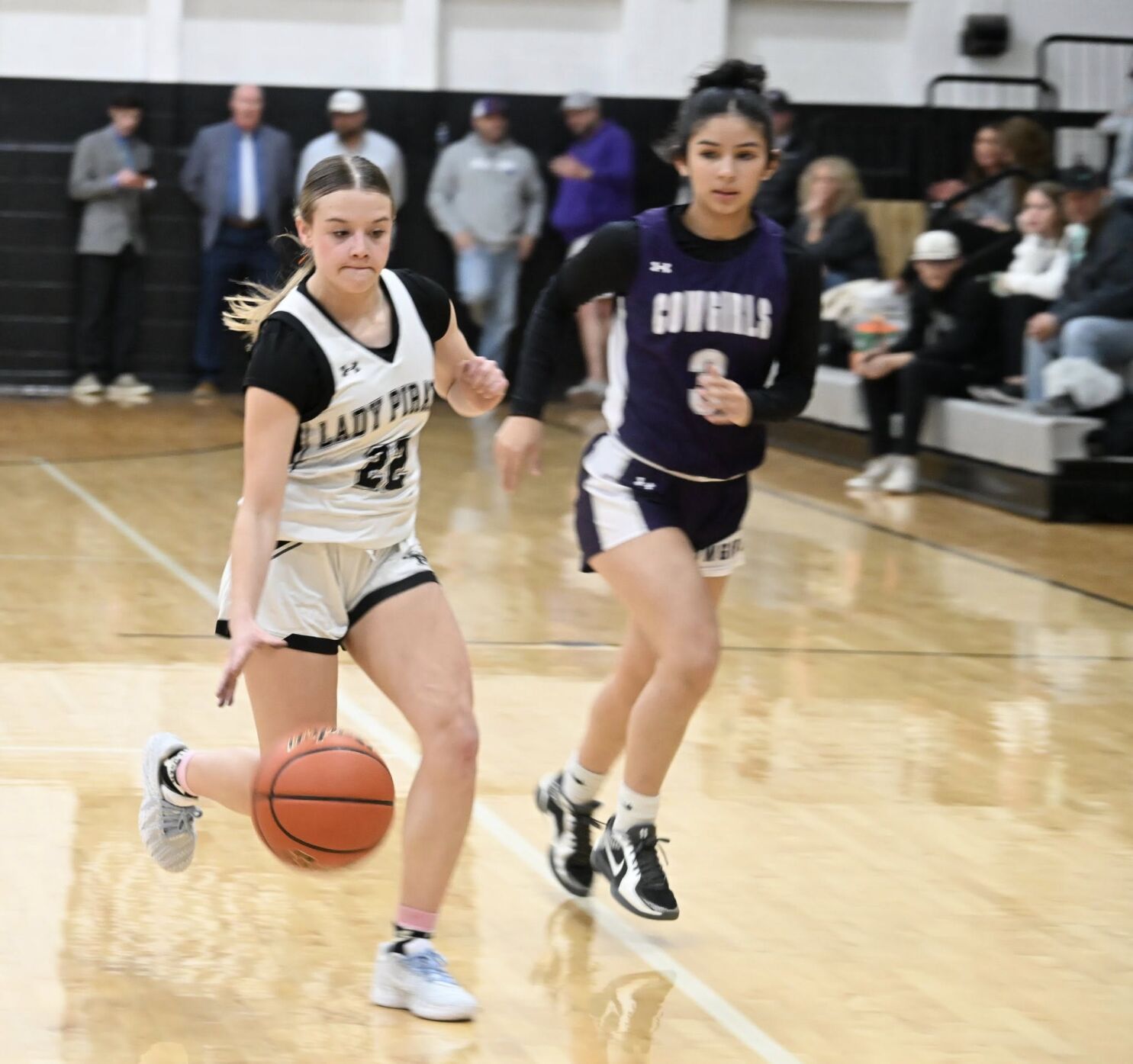 Lady Pirates suffer blowout loss to Mason | Sports | hccommunityjournal.com