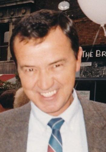 James V. Garred | Obituaries | hccommunityjournal.com