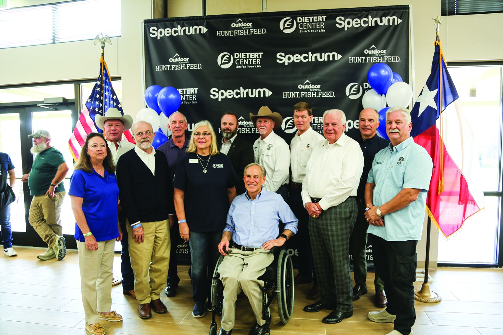 Dietert honors, celebrates volunteers | | hccommunityjournal.com