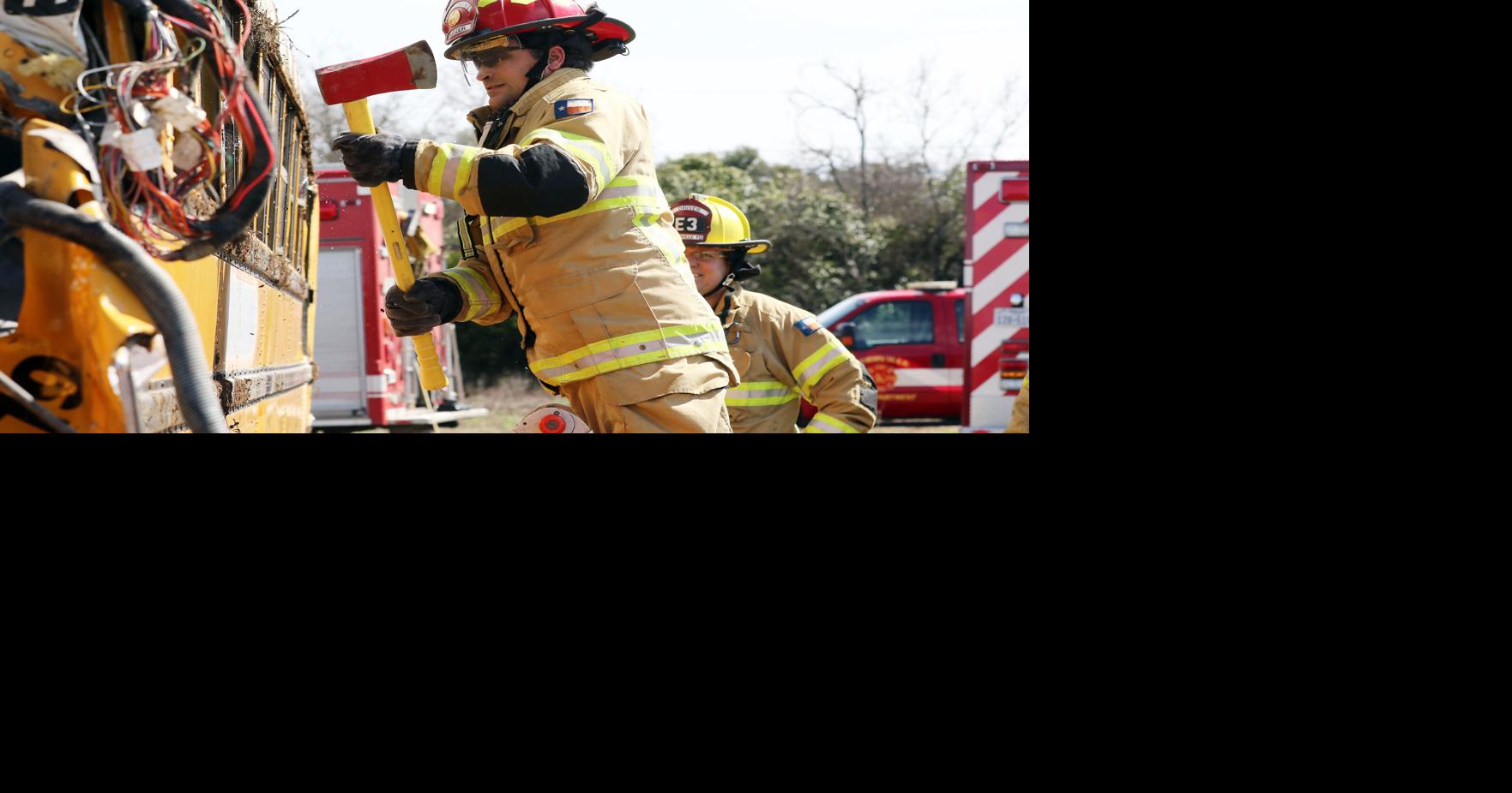 Kerrville Fire Department Training Exercise | Gallery ...