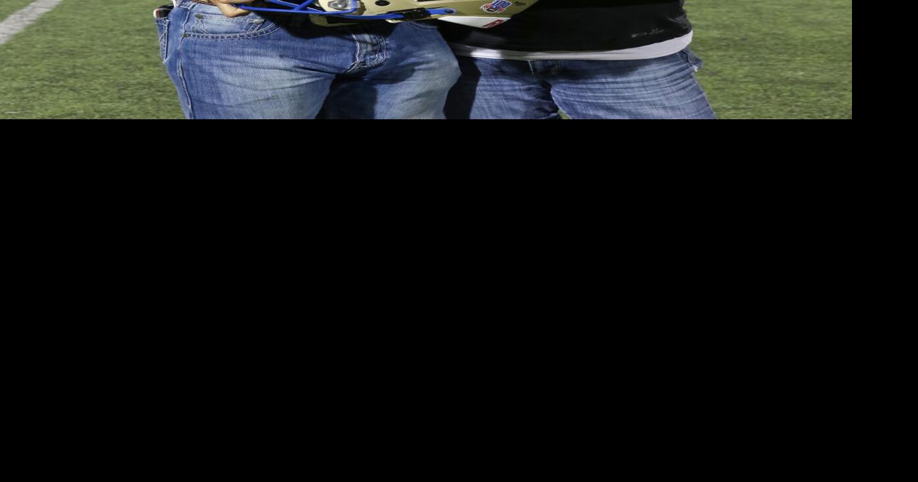 Tivy Antler Football Helmet Striping Ceremony | Gallery ...