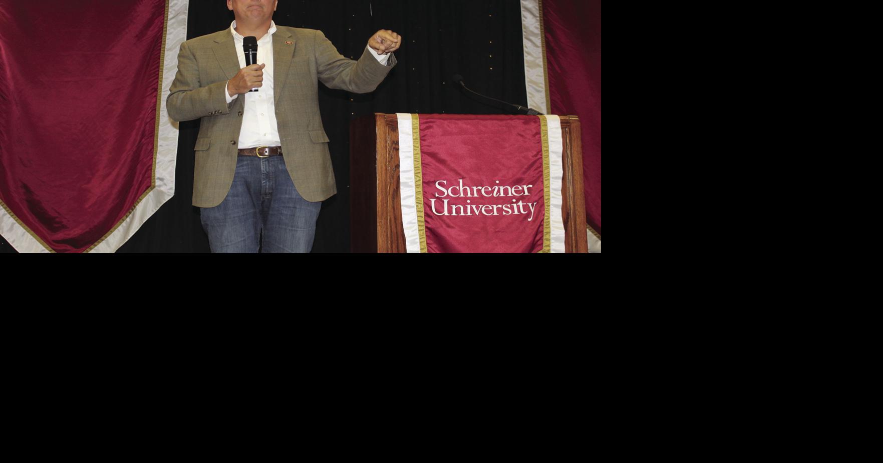 Congressman Chip Roy speaker at SU event | | hccommunityjournal.com