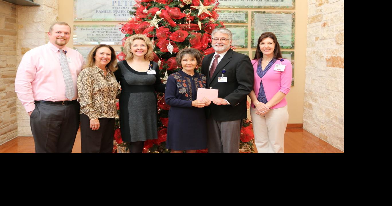 A big donation for PRMC | | hccommunityjournal.com
