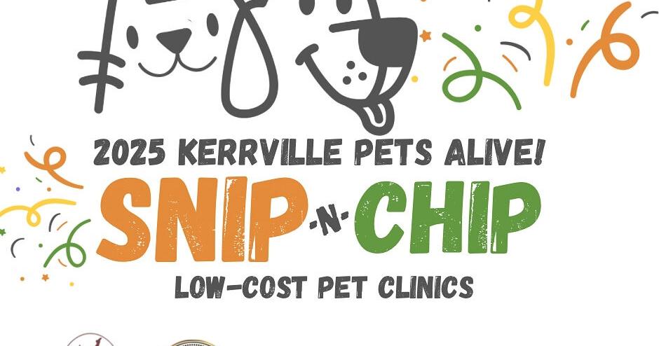 KPA! to host ‘Snip & Chip Clinic’ Feb. 26-27 | | hccommunityjournal.com