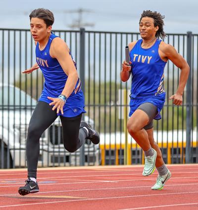 Tivy track racks up medals at Antler-Dobbs relays | Sports ...