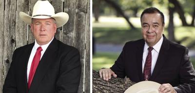 Leitha, Garcia make case for sheriff post | | hccommunityjournal.com