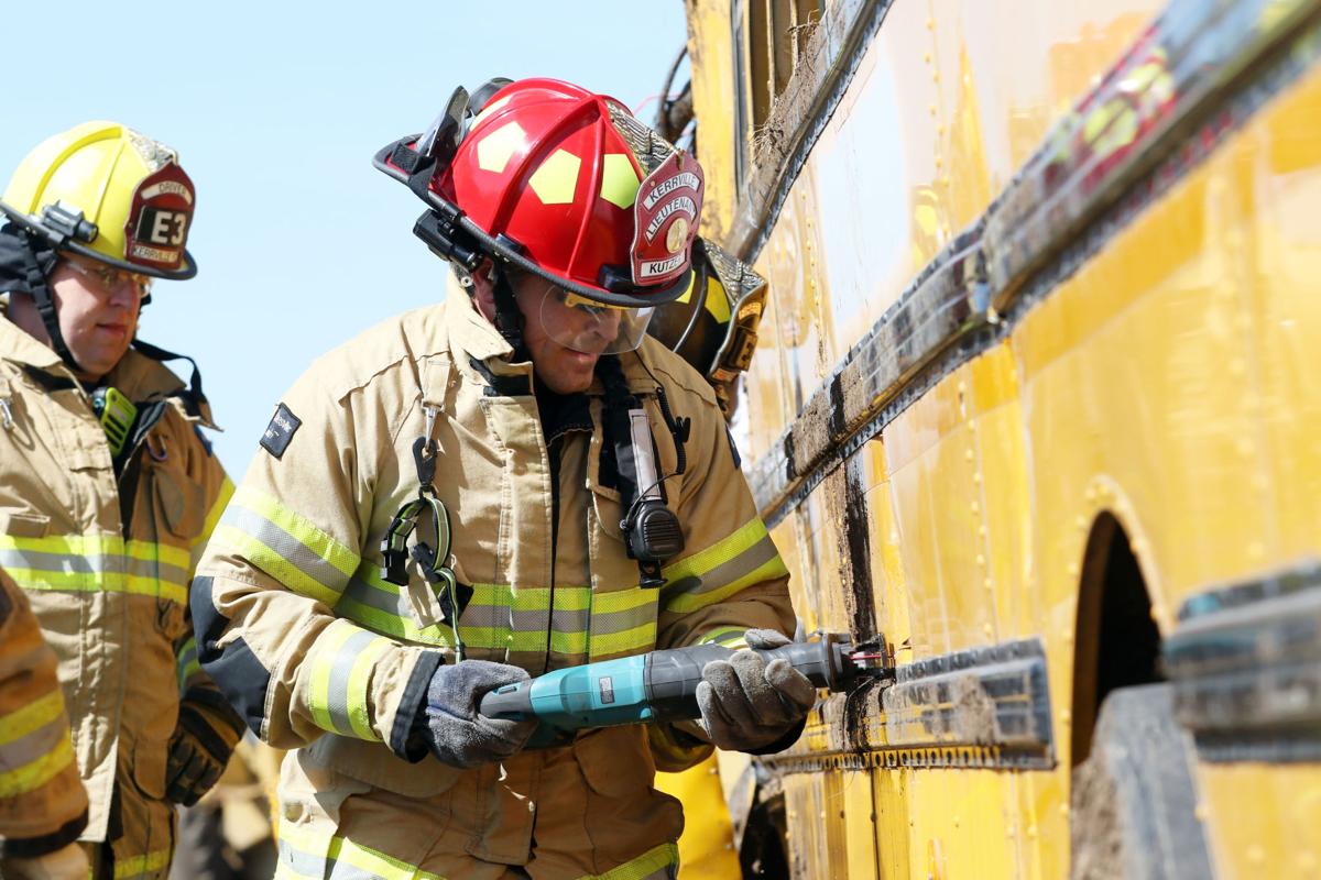 Kerrville Fire Department Training Exercise | Gallery ...