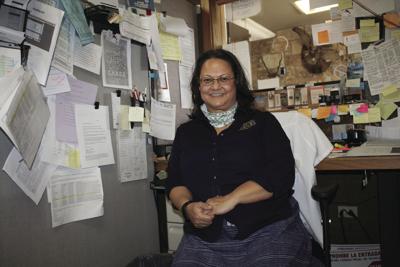 Crawford is office administrator for Kerrville TPWD | Community Life ...