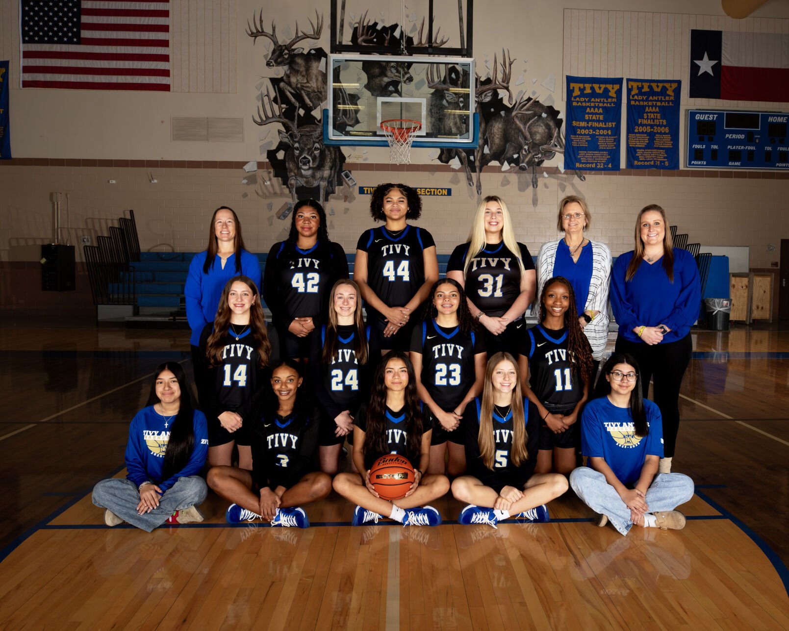 Lady Antlers rout SAVM, go 3-1 in Leander tourney | Sports ...