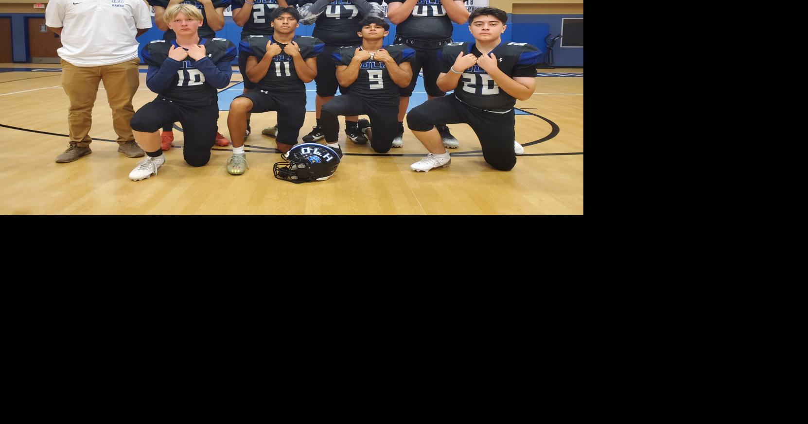 Hawks rush well in loss to Winston | Sports | hccommunityjournal.com