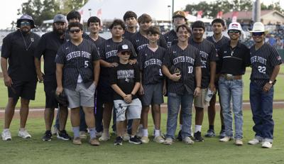 Kerr baseball players honored at SA Missions game ...