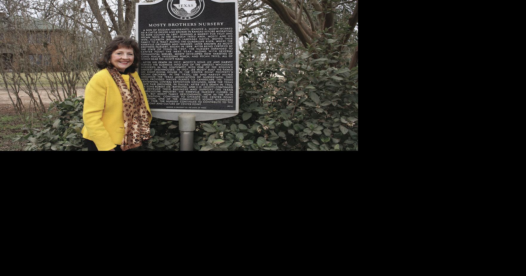 Leonard chairs the Kerr Co. Historical Commission | Community Life ...