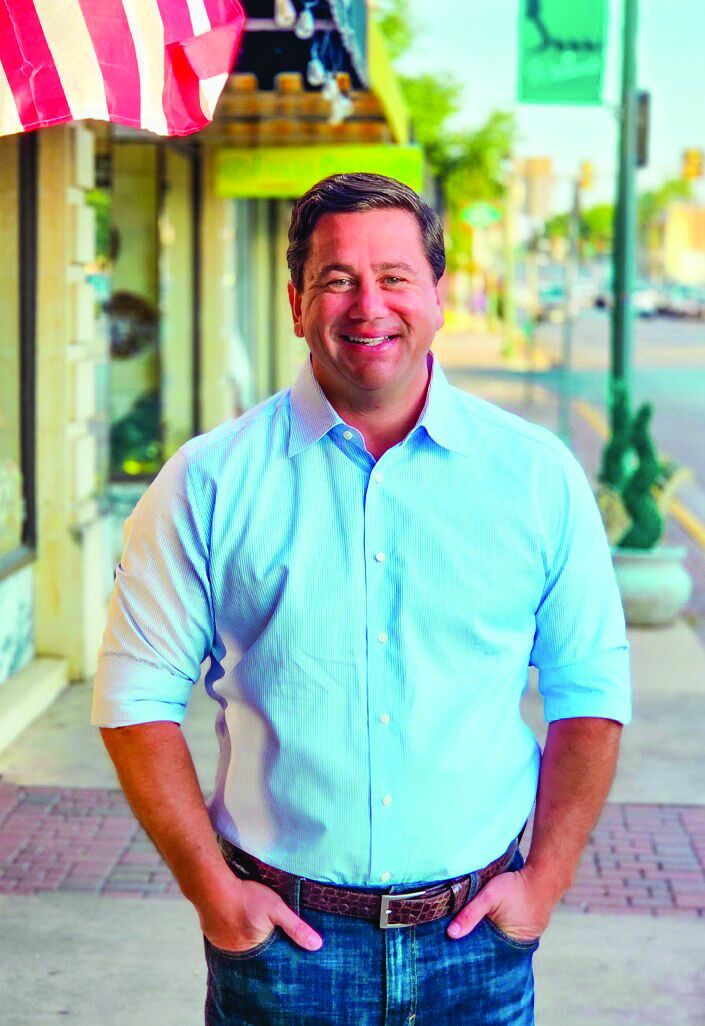 Cahill announces for seat on U.S. Congress | | hccommunityjournal.com