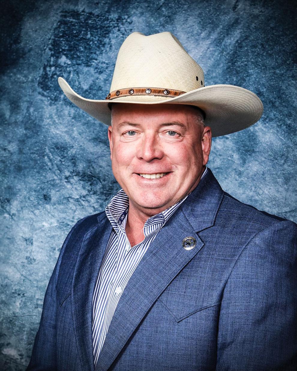 Kerr Sheriff is seeking re-election | | hccommunityjournal.com