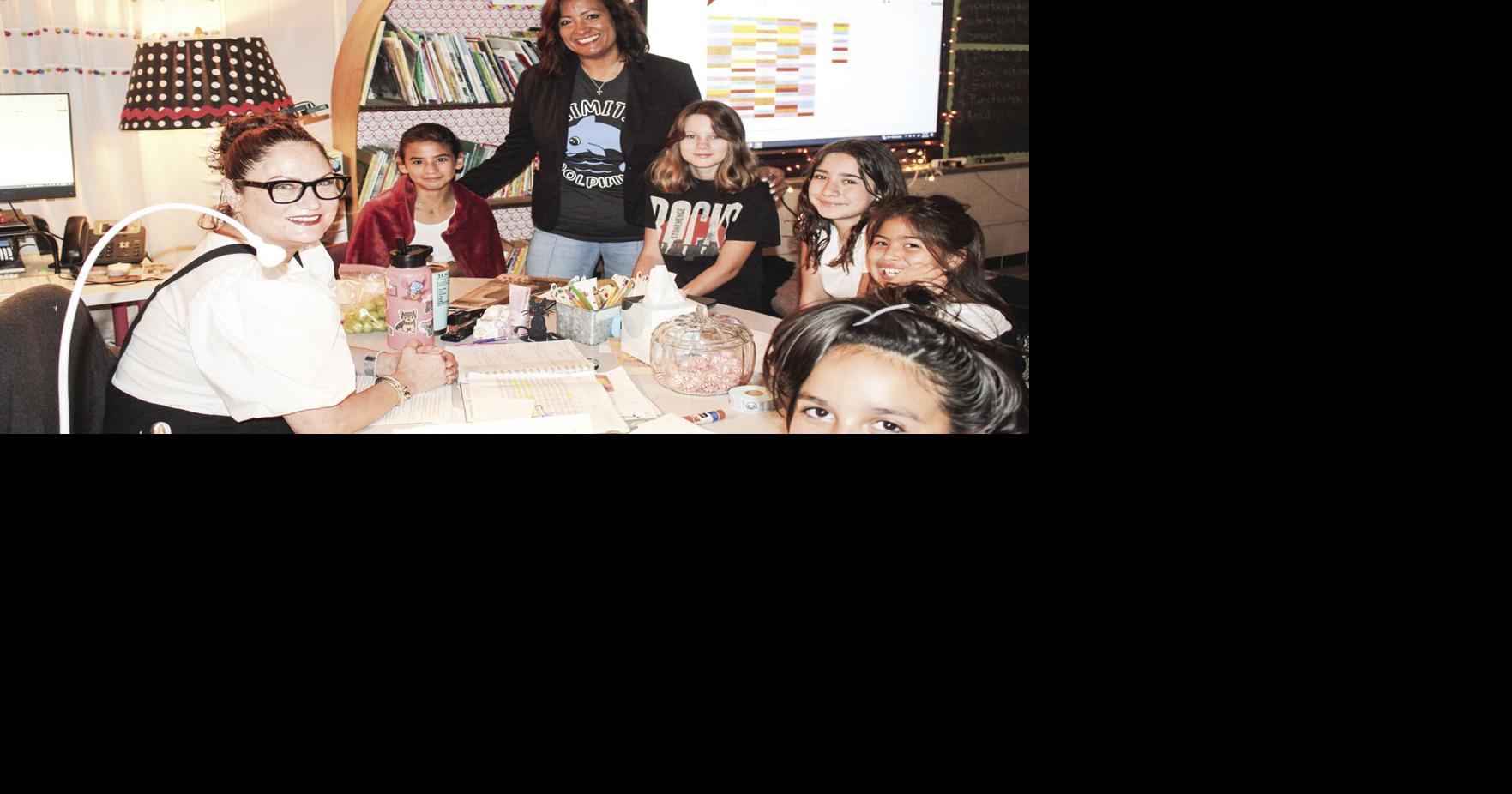 Lynda Guzman is Nimitz Elementary School’s principal | Local News ...