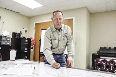 Bobby Gore works to keep Kerr County roads safe | Community Life ...