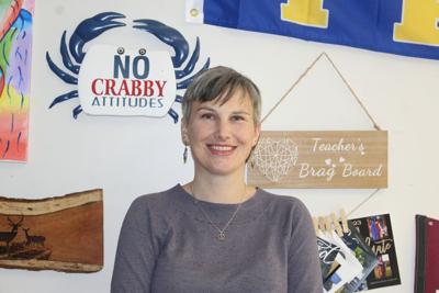 Teacher Feature: Sarah Thompson | Community Life | hccommunityjournal.com