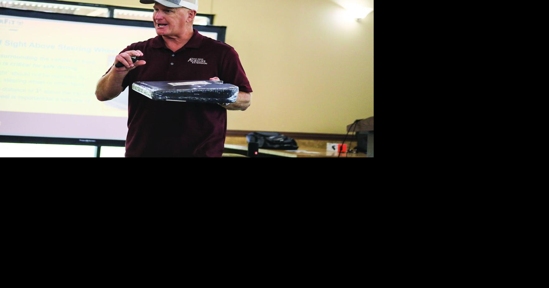 CarFit program offered to help senior drivers | | hccommunityjournal.com