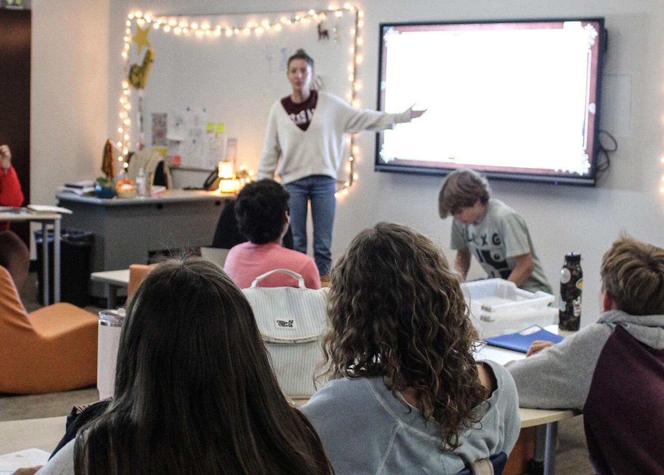 Kate McKee named the KPSF 2025 Secondary Teacher | Community Life ...