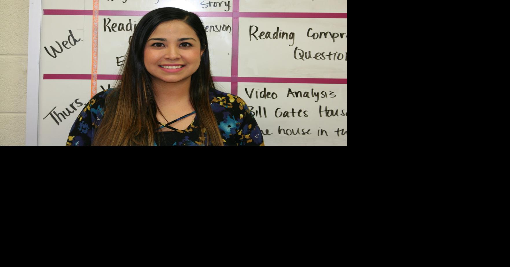 Teacher Feature: Desirae Yanez | Community Life | hccommunityjournal.com