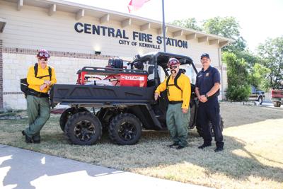 KFD receives specialty ATV | | hccommunityjournal.com