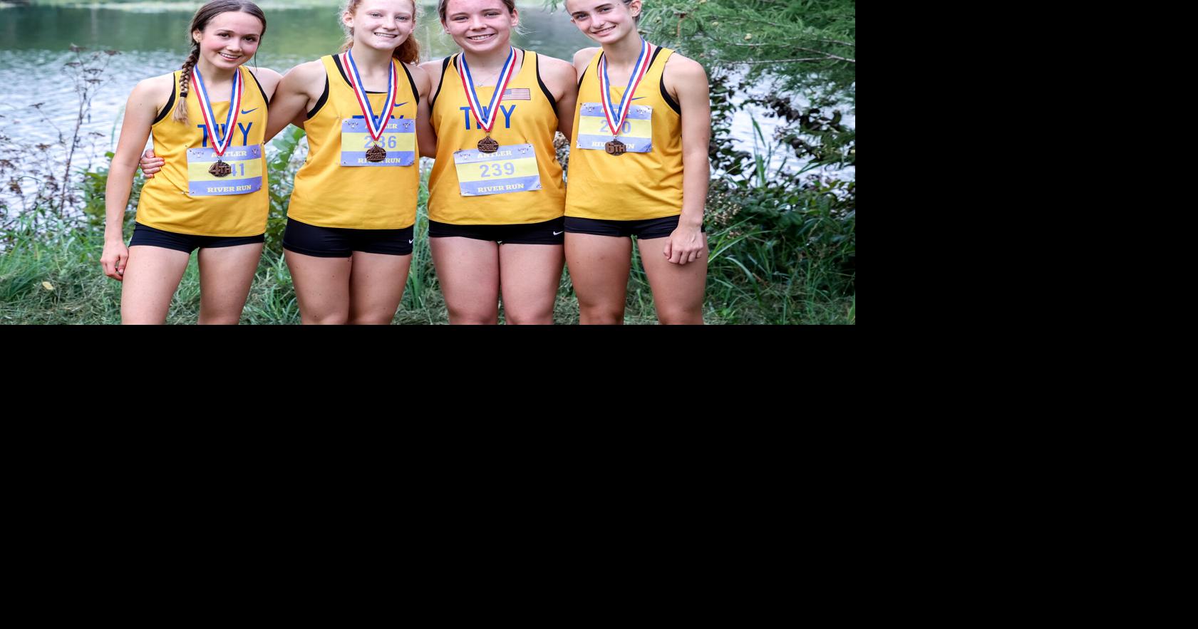 Tivy Cross Country at 'River Run' | Gallery | hccommunityjournal.com