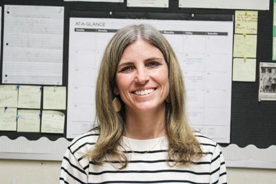 Teacher Feature: Sally Smithson | Community Life | hccommunityjournal.com