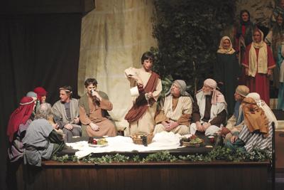 Trinity offers ‘The Victor’ March 23-25 | Community Life ...