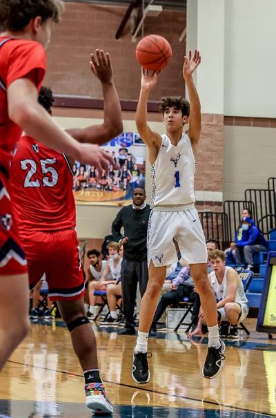 Tivy tops Buda Johnson | Sports | hccommunityjournal.com