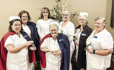 ‘Nightingale Tribute’ offered by nurses | | hccommunityjournal.com